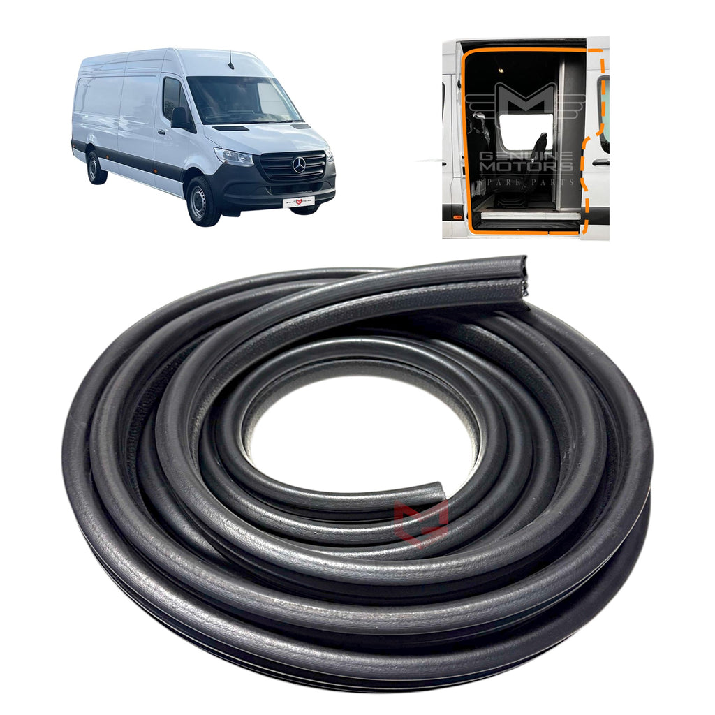 Mercedes Sprinter Sliding Door Seal Fits MK3 2019/- A9106169400 ...