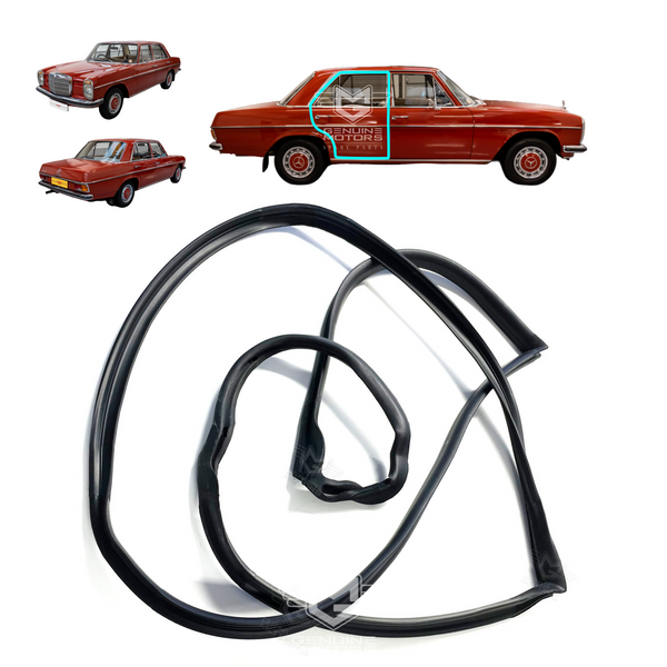 Genuine Motors UK | Vehicle Components and Weather Stripping Seals