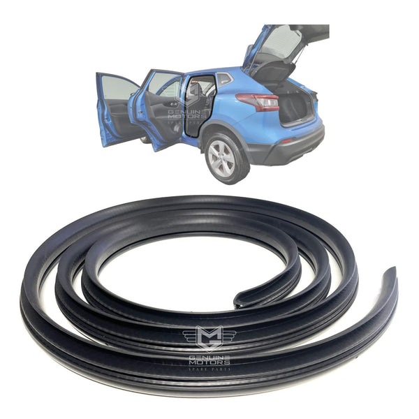 Nissan Qashqai Door Weatherstrip Seal For MK2 (J11E) 2013-2021 ...