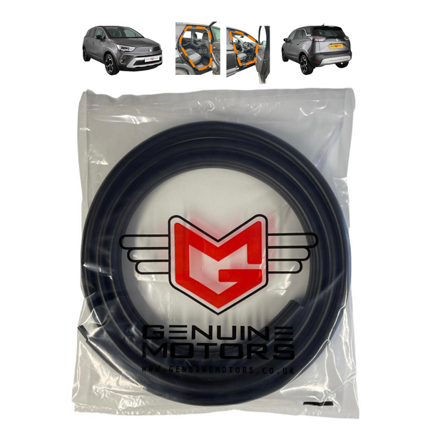 Genuine Motors UK | Vehicle Parts & Weather Stripping Seals