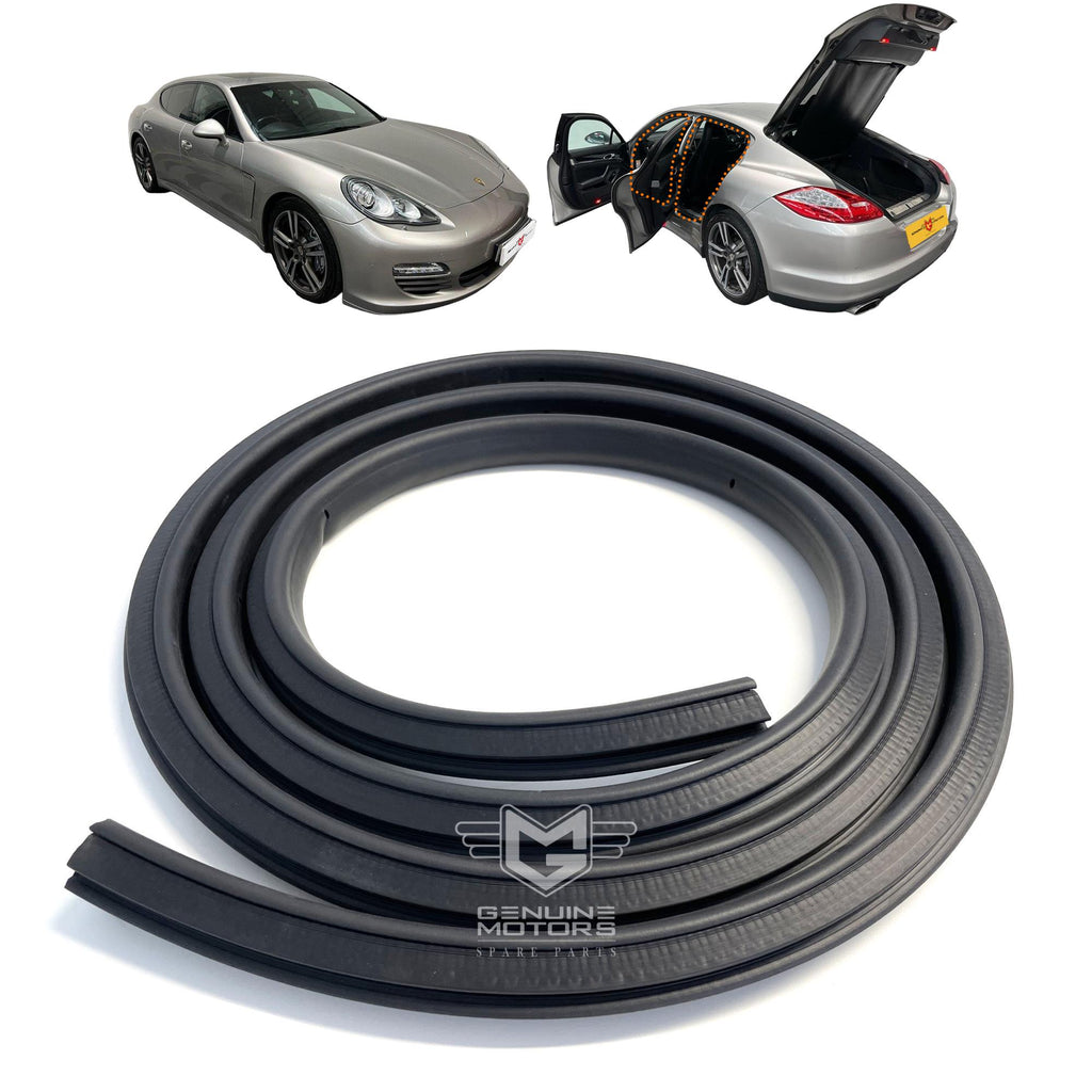 Porsche Panamera 970 MK1 2010-2016 Door Weatherstrips Seal Replacement ...