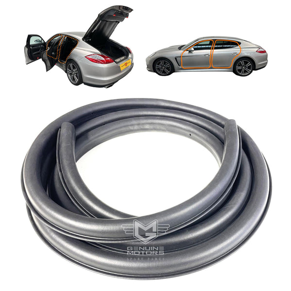 Porsche Panamera 970 MK1 2010-2016 Door Weatherstrips Seal Replacement ...