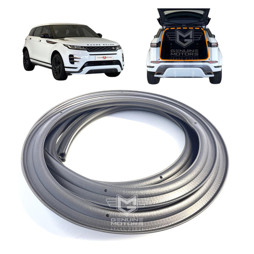 Weatherstrip Rubber Seals for Cars and Commercial Vans – Genuine Motors
