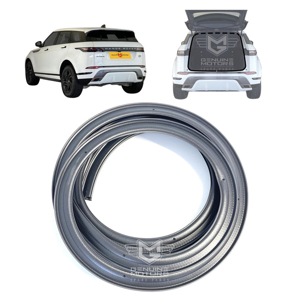 Weatherstrip Rubber Seals for Cars and Commercial Vans – Genuine Motors