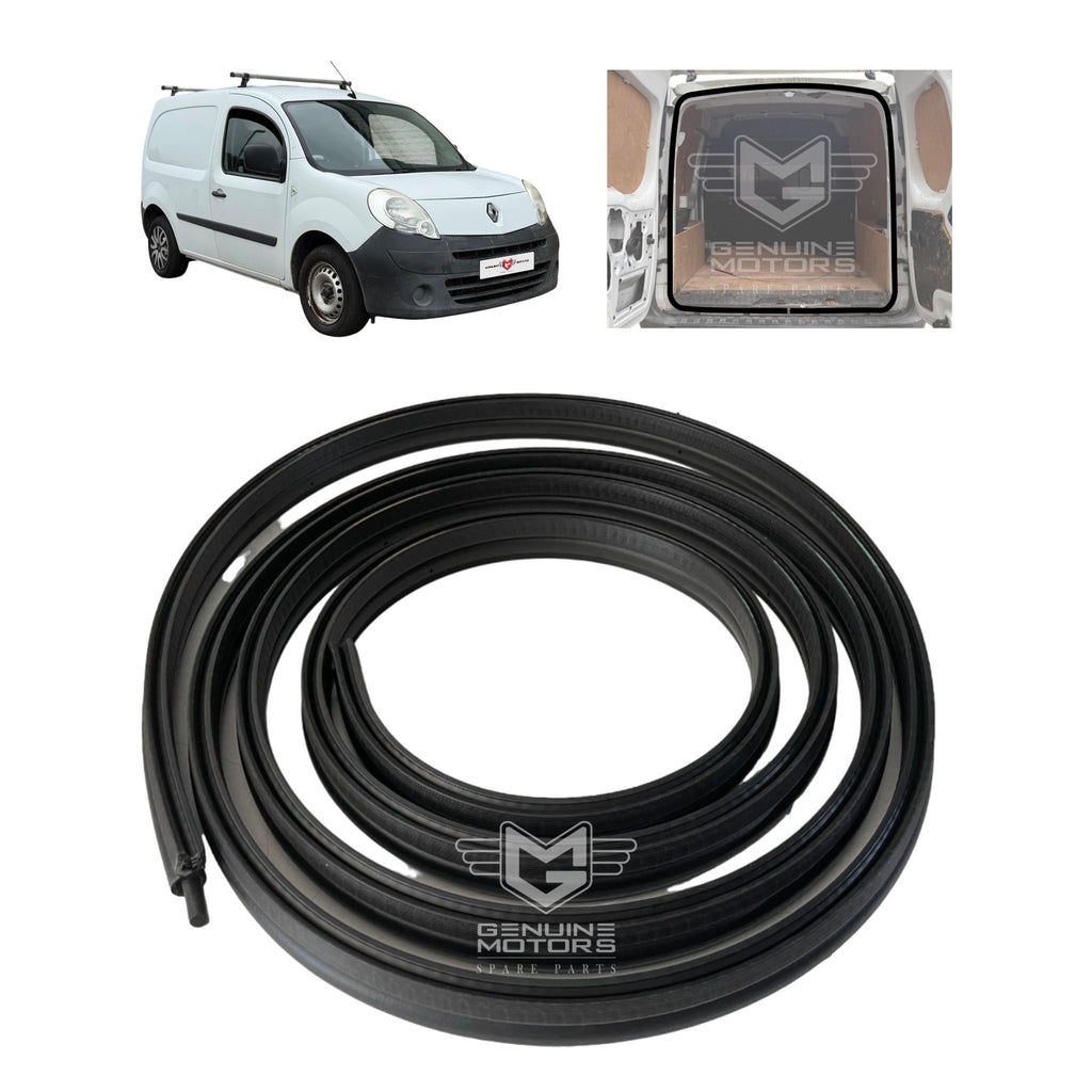 Renault Kangoo Tailgate Weatherstrip Seal Fits MK2 2008/20 8200425638 ...