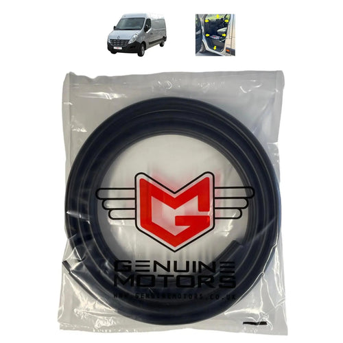 Renault Door Weather Seals and Rubbers – Genuine Motors