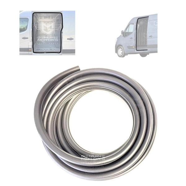 Renault Master III Cargo Door Weatherstrip Rubber Seal Set (2010-2021 ...