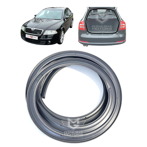 Weatherstrip Rubber Seals for Cars and Commercial Vans – Genuine Motors