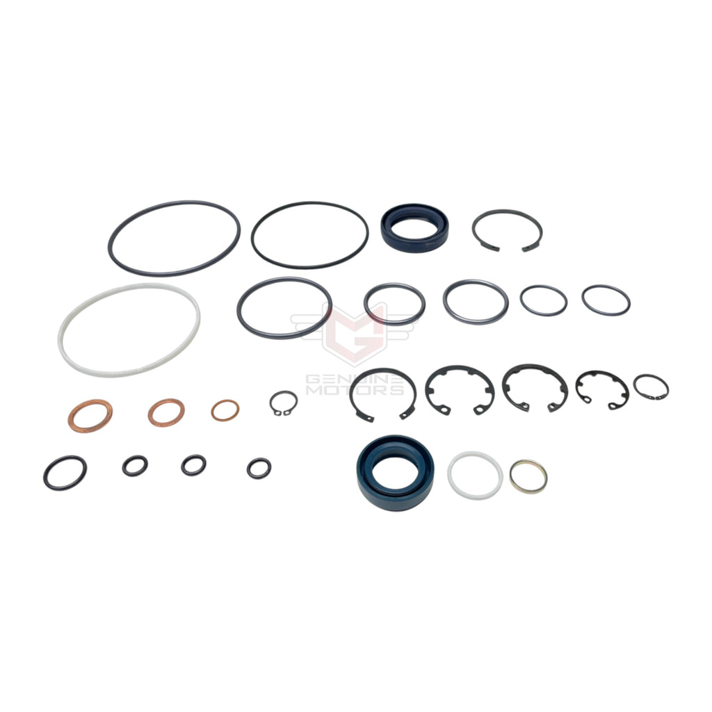 Steering Gear Gasket Set OEM 1244600161 Fits Mercedes W123 & More ...