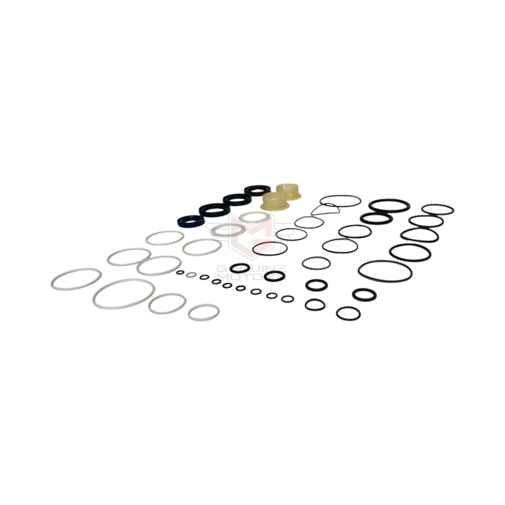 Steering Gear Gasket Set OEM 2104600080 Fits Mercedes-Benz W210 & S210 ...