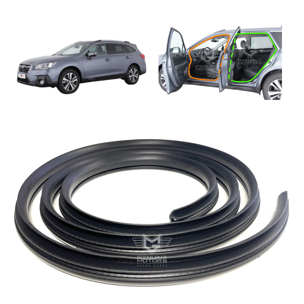 Subaru Outback Door Inner Seal Fits (BS) MK5 2015/19 21743618 – Genuine ...