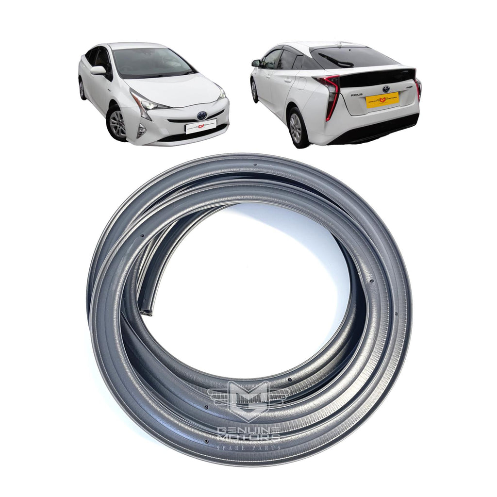 Toyota Prius Boot/Tailgate Seal For 1.8L CVT (MK4) 2016/- 6788147050 ...