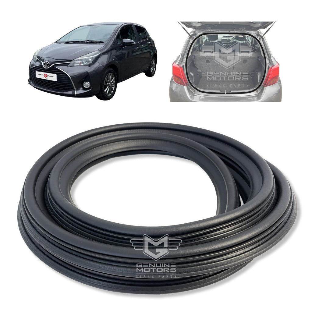 Toyota Yaris Boot/Tailgate Seal For MK3 (2012-2019) 678810D220 ...