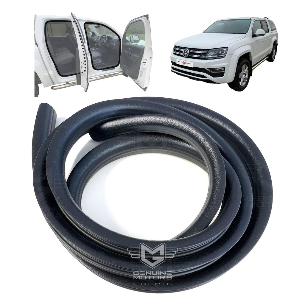 VW Amarok Door Inner Seal Weatherstrip (4-Doors) 2010/22 2H0 837 911 C ...