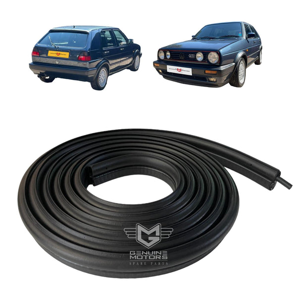VW Golf Boot / Tailgate Seal For MK1 MK2 (1975-1992) 191 827 705 B ...