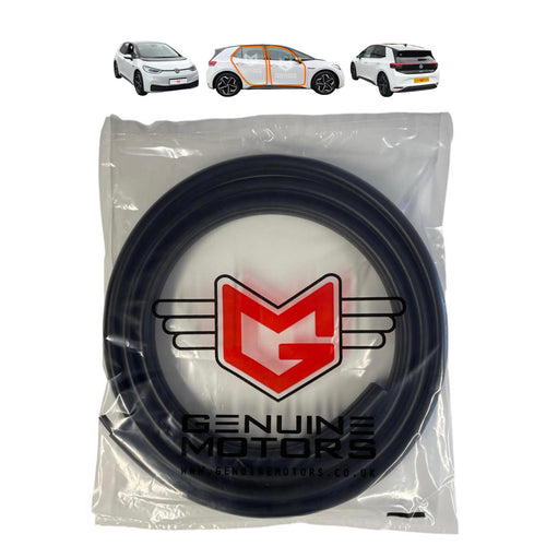 Volkswagen Weather Seals and Door Rubbers – Genuine Motors