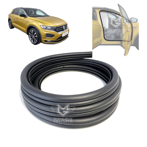 Volkswagen Weather Seals and Door Rubbers – Genuine Motors