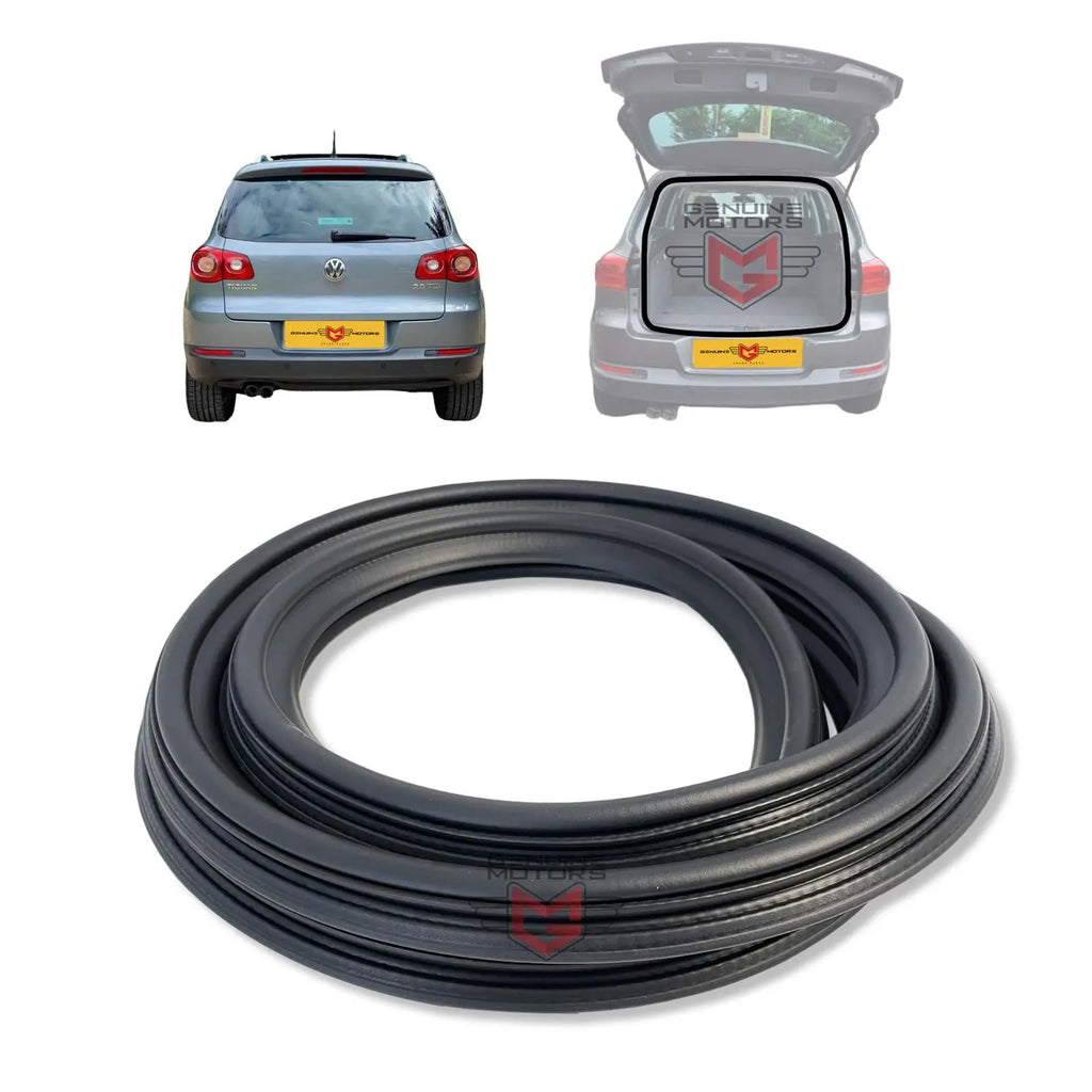 VW Tiguan Rear Boot Tailgate Aperture Seal For 5N (MK1) 5N0827705A ...