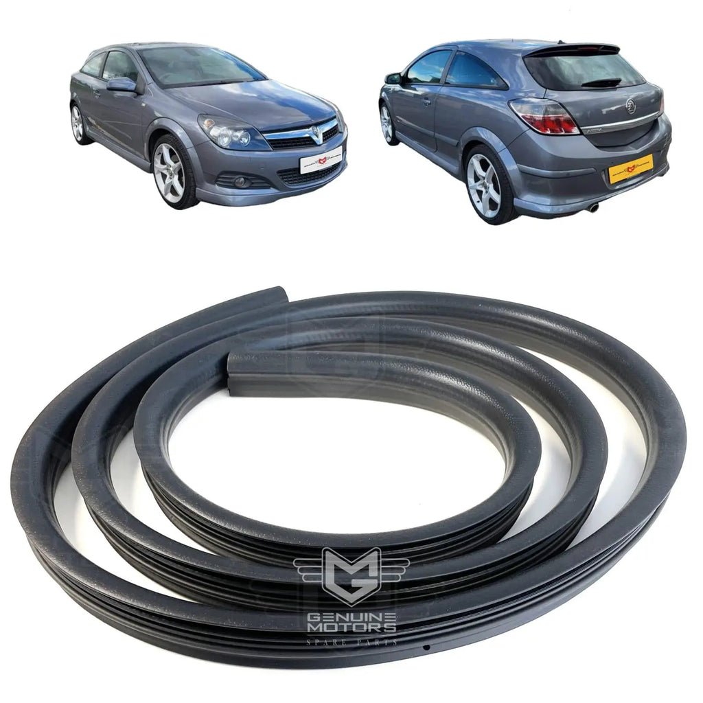 Vauxhall Astra H 3-Door Weatherstrip Seal MK5 (2004-2011) 13178760 ...