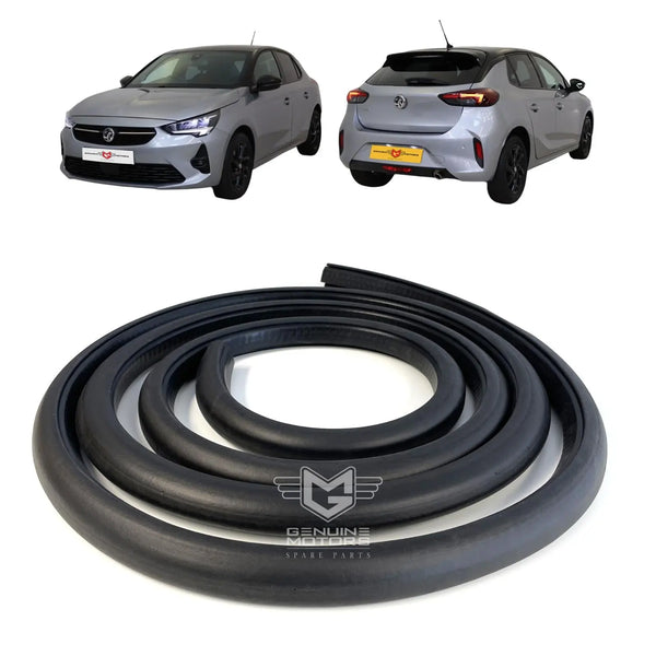 Mercedes W176 Door Seal Weatherstrip (On Door) (2012-2018) A2047271187 ...