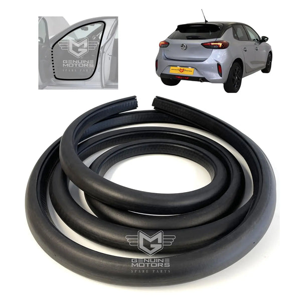 Mercedes W176 Door Seal Weatherstrip (On Door) (2012-2018) A2047271187 ...