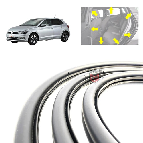 Volkswagen Weather Seals and Door Rubbers – Genuine Motors