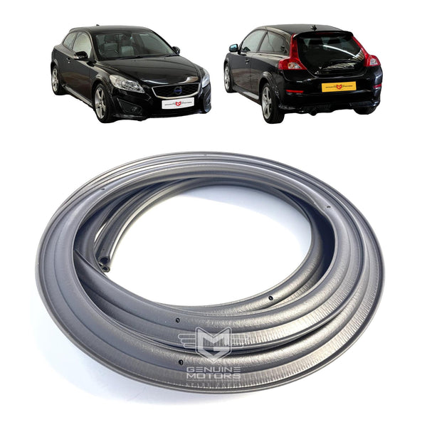 Volvo Weather Seals and Door Rubbers – Genuine Motors