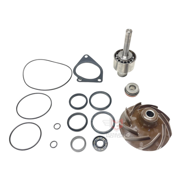 Water Pump Repair Kit | OE 276121 | Fits Volvo FH12 / FL12 / FM12 / B1 ...