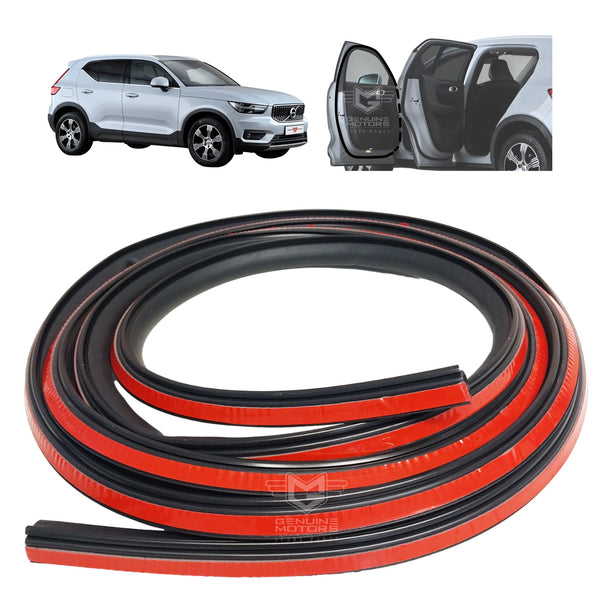 Volvo XC40 On-Door Rubber Seal Weatherstrip 32229216 – Genuine Motors