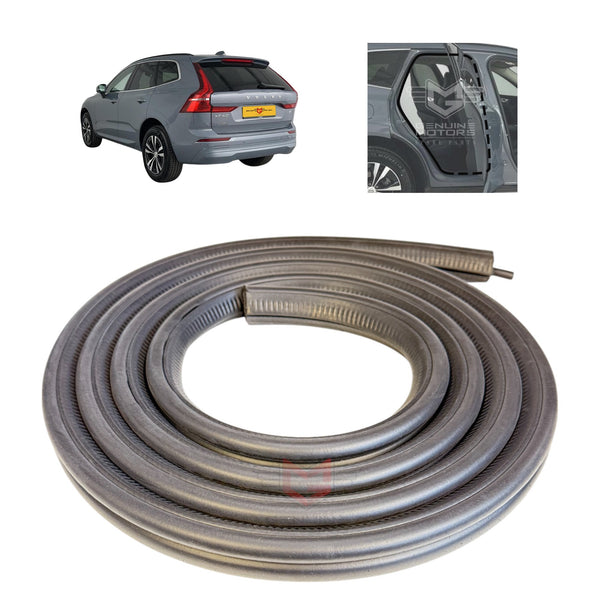 Weatherstrip Rubber Seals for Cars and Commercial Vans – Genuine Motors
