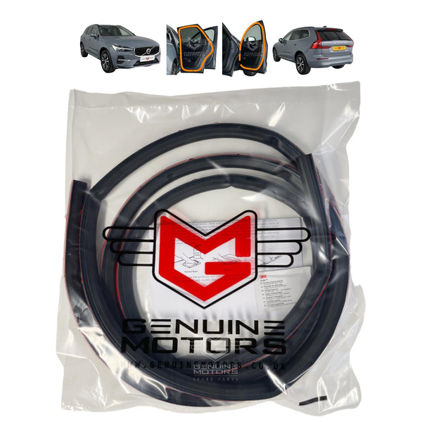 Genuine Motors UK | Vehicle Parts & Weather Stripping Seals