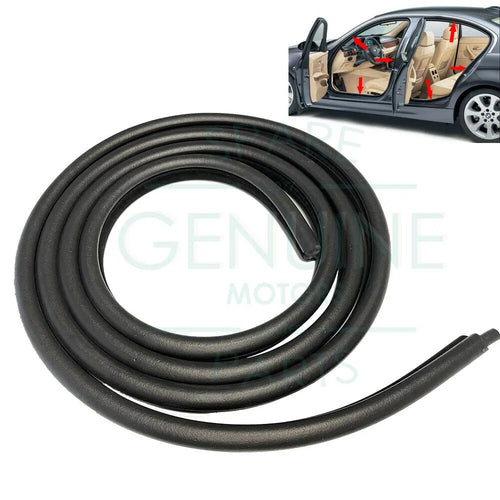 BMW Door Weather Seals and Door Rubber Weatherstrips – Genuine Motors