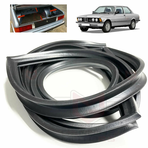 BMW Door Weather Seals and Door Rubber Weatherstrips – Genuine Motors