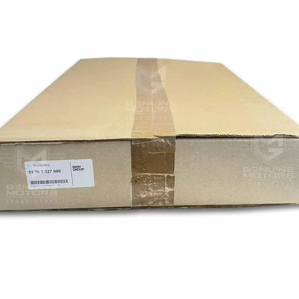 BMW X5 Front Door Aperture Seal For E70 (2006-2013) 51767207223 ...