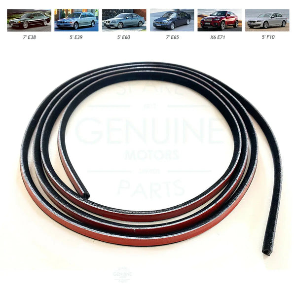 BMW Sunroof Weatherstrip Seal For E38/E39/E60/E65/F01/F10, 54107245551 ...
