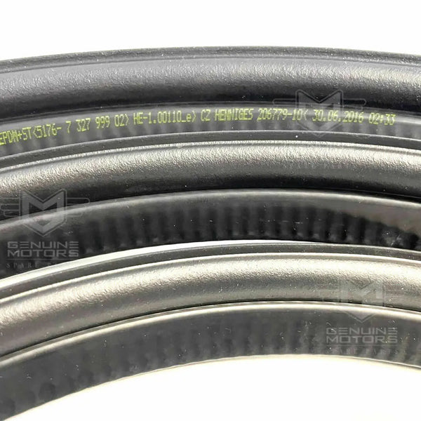 BMW Door Weather Seals and Door Rubber Weatherstrips – Genuine Motors