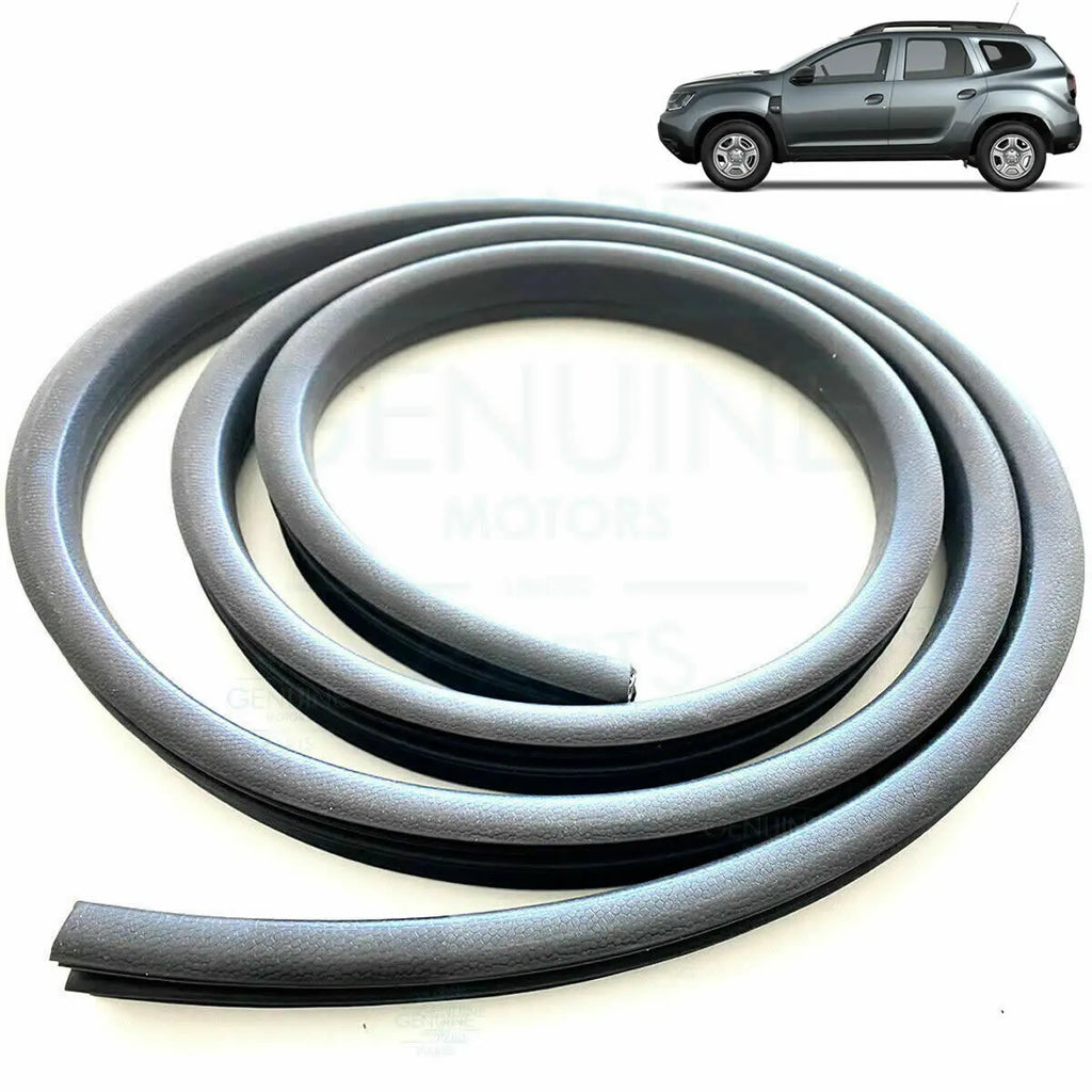 Dacia Duster Front Door Aperture Weatherstrip Rubber Seal (2010 ...