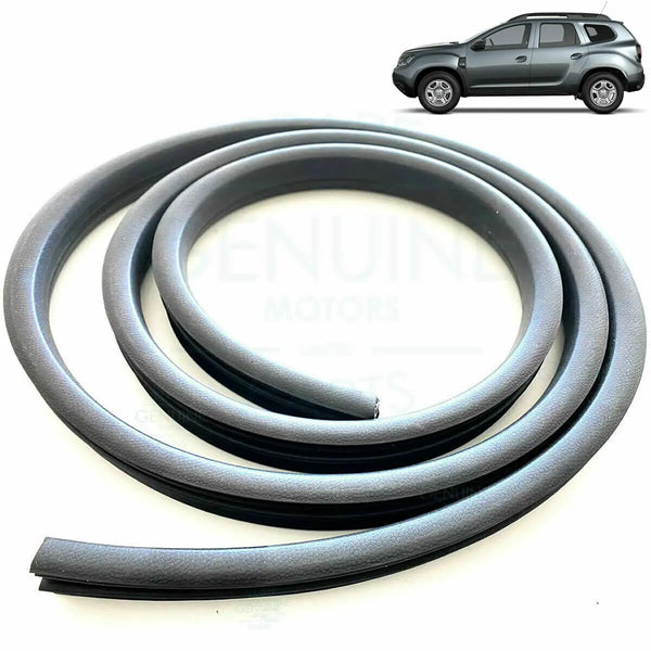 Dacia Weather Seals and Door Rubbers – Genuine Motors
