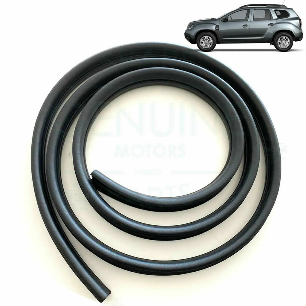 Dacia Duster Front Door Aperture Weatherstrip Rubber Seal (2010 ...