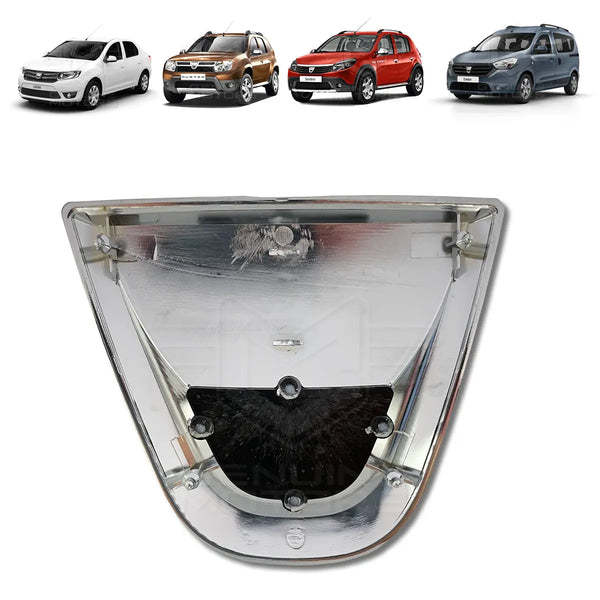 Dacia Front Grill Badge Emblem 628900520R For Duster/Sandero/Dokker ...