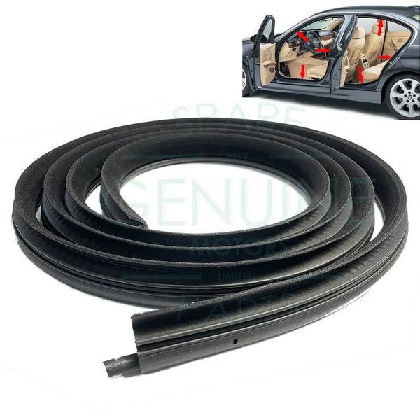 BMW Door Weather Seals and Door Rubber Weatherstrips – Genuine Motors