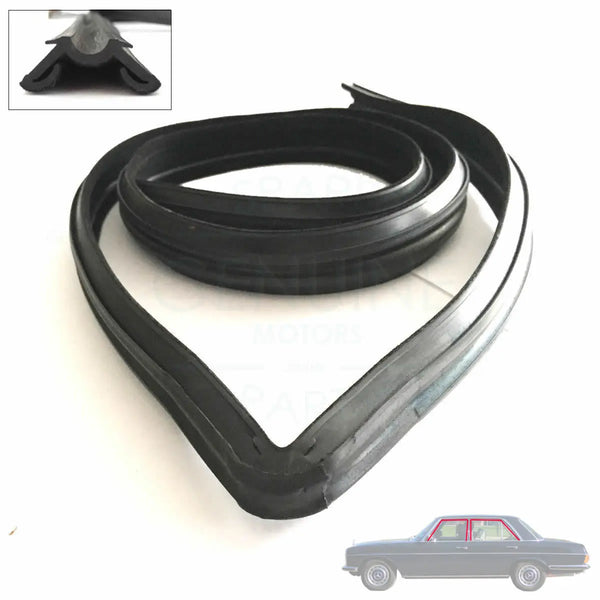 Door Window Channel Run Seal Set For Mercedes W114 / W115 (1968-1977 ...