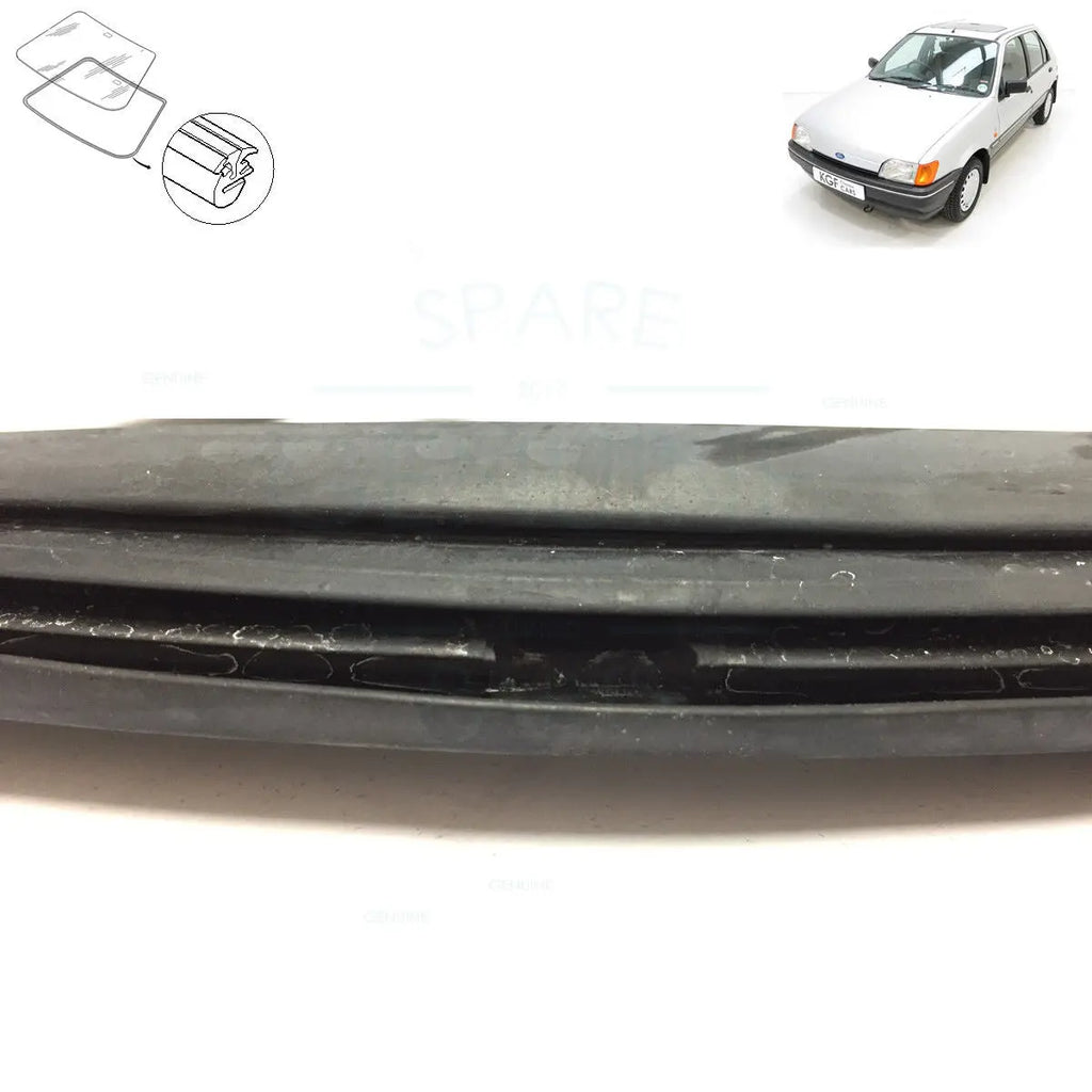 Ford Fiesta MK3 Front Windscreen Glass Moulding 1989-1996, 6985872 ...