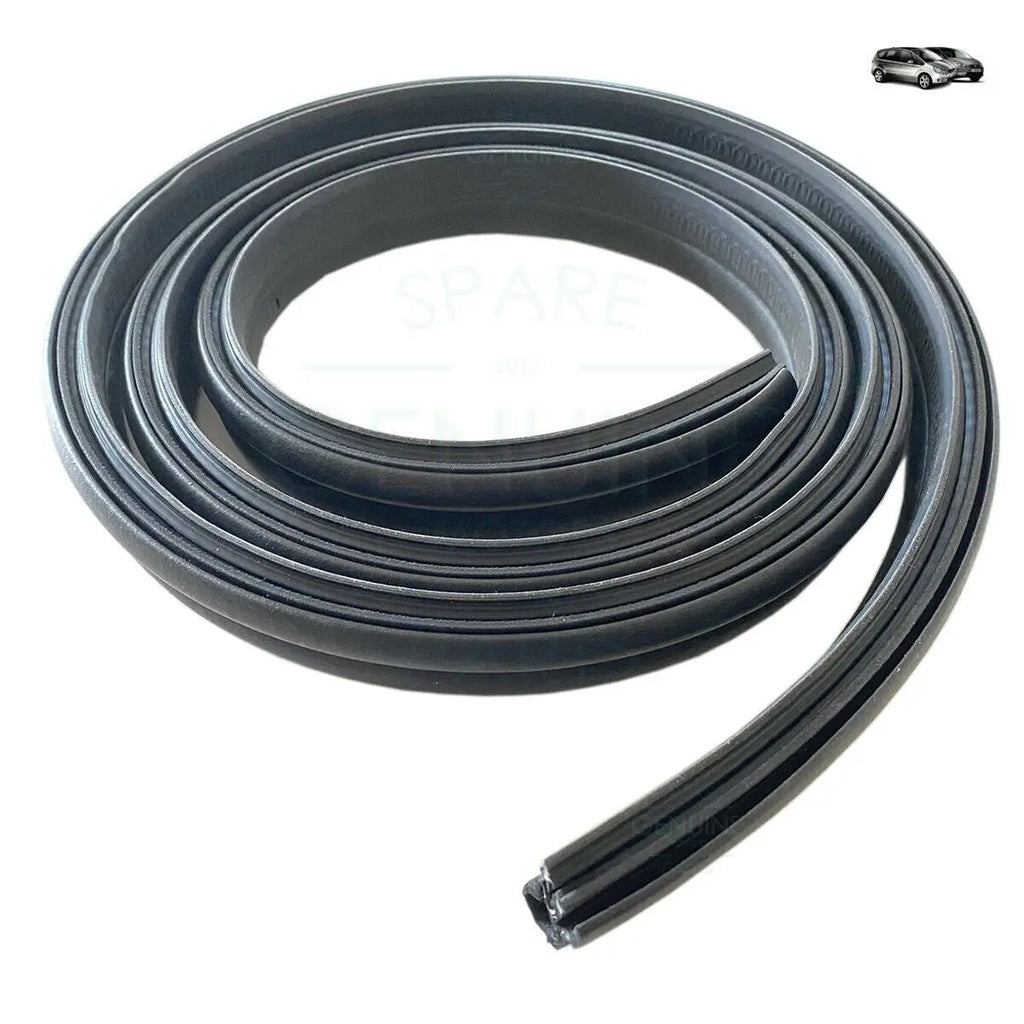 Ford S-Max / Galaxy Rear Boot Tailgate Weatherstrip Rubber Seal ...