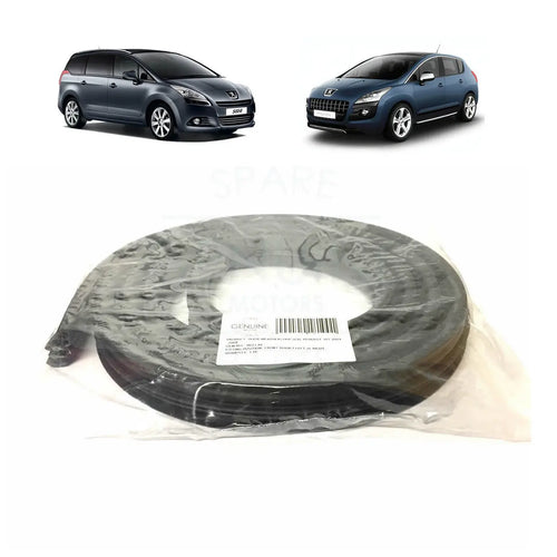 Peugeot Weather Seals and Door Rubbers – Genuine Motors