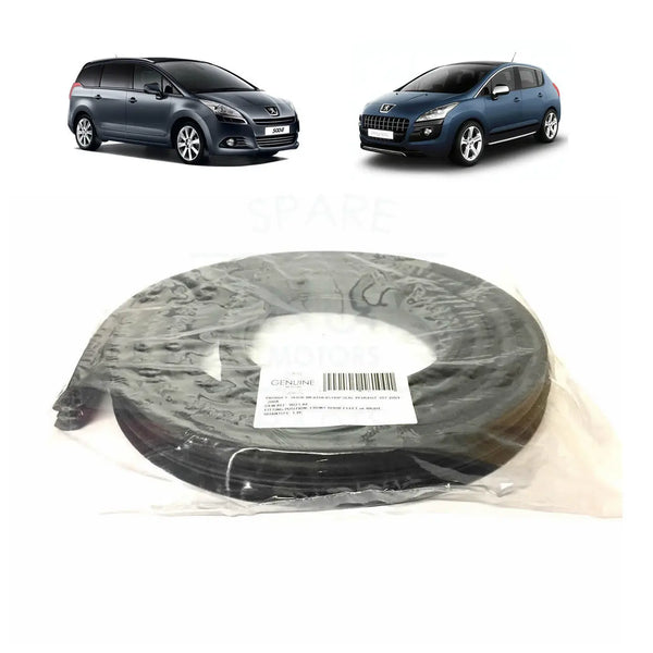 Peugeot Weather Seals and Door Rubbers – Genuine Motors