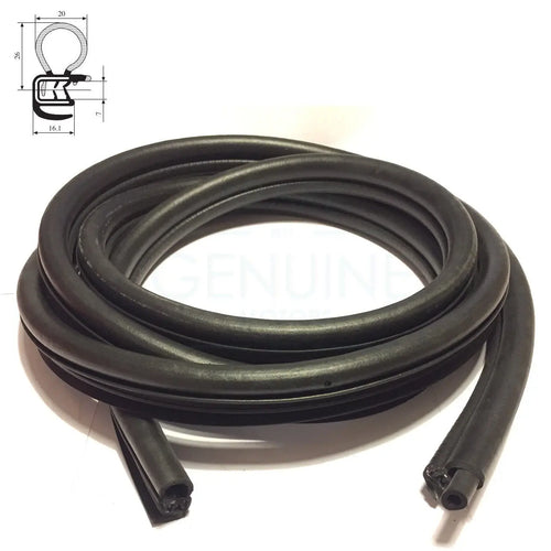 Renault Door Weather Seals and Rubbers – Genuine Motors