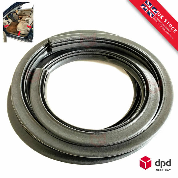 Jaguar Weather Seals – Genuine Motors