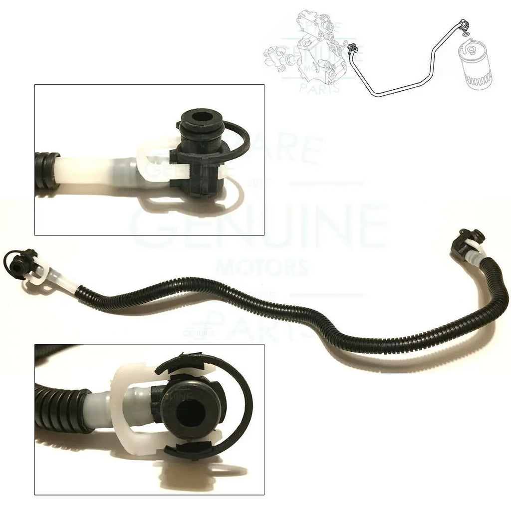 Fuel Pipe Line For Mercedes-Benz C-Class W203 (2000-2007) A6110704832 ...