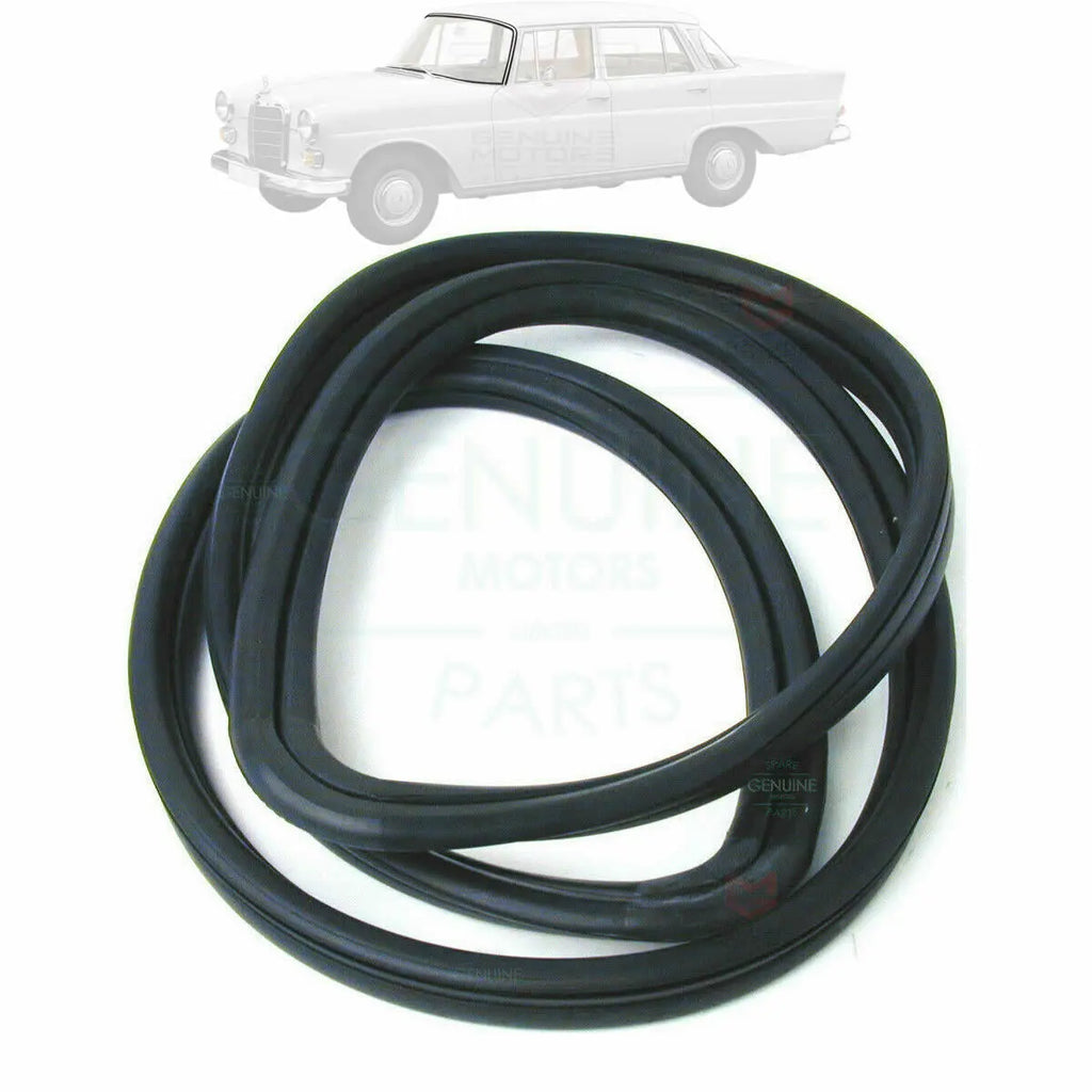 Mercedes-Benz W110 Front Windscreen Moulding Rubber Seal (1959-1968 ...